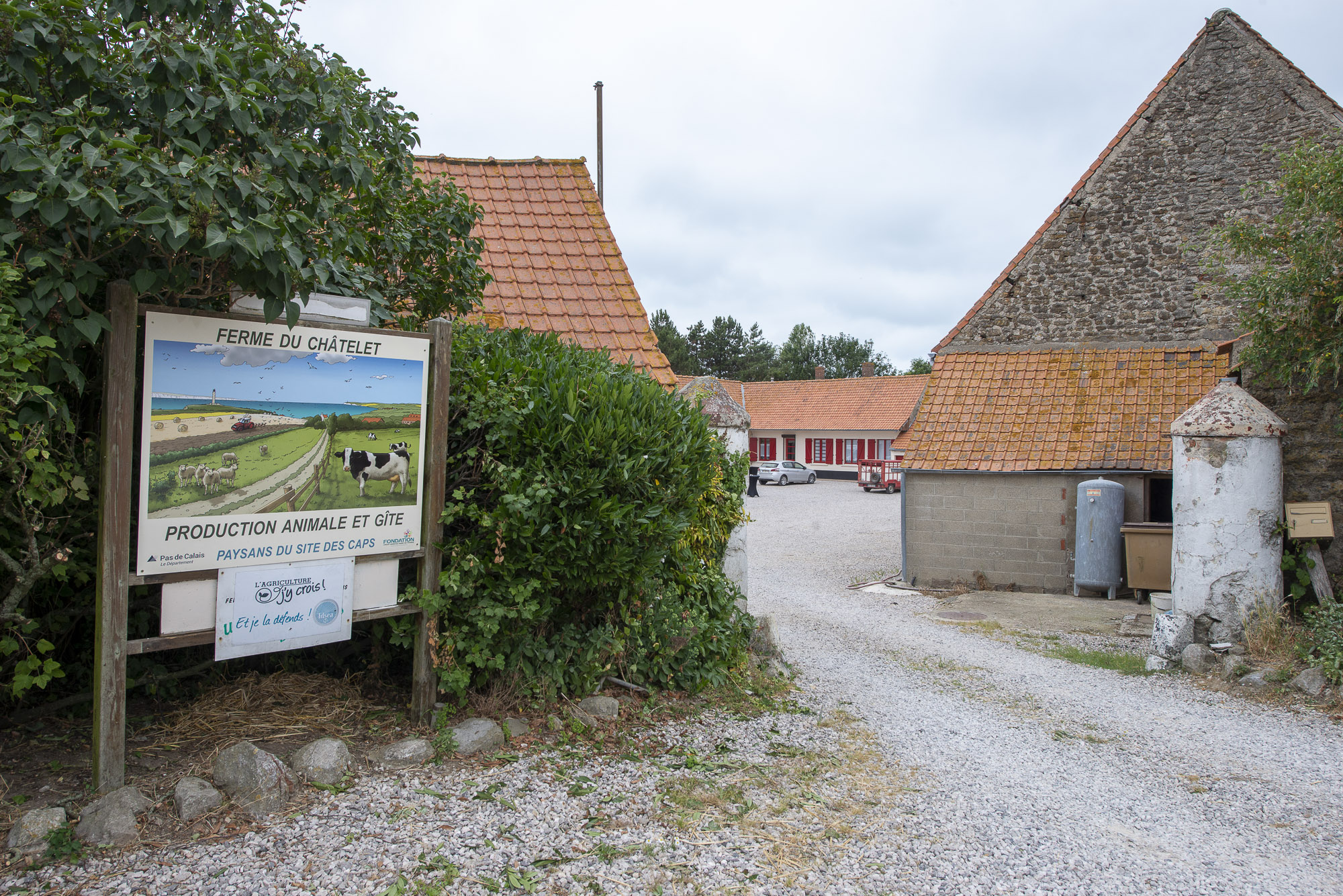 Les Deux-Caps, un paysage façonné par l’agriculture - Fondation Crédit ...