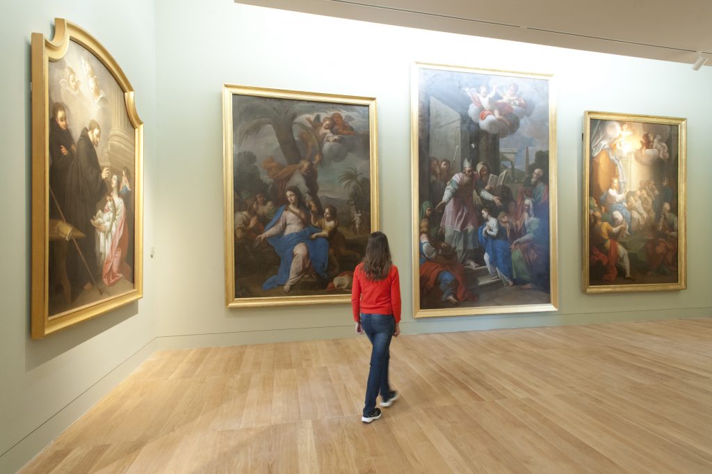 Le digital au service de l’expérience de visite au Musée des Beaux-Arts ...